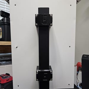 Mega Tree Pole Mount for LED Pixel Enclosure - Etsy