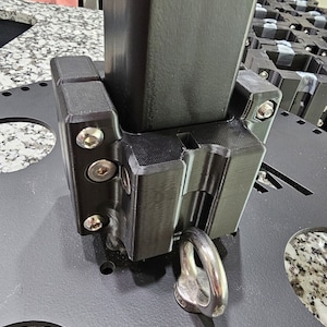 Sliding Tree Topper Bearing Block - Compatible With Mattos Designs ...