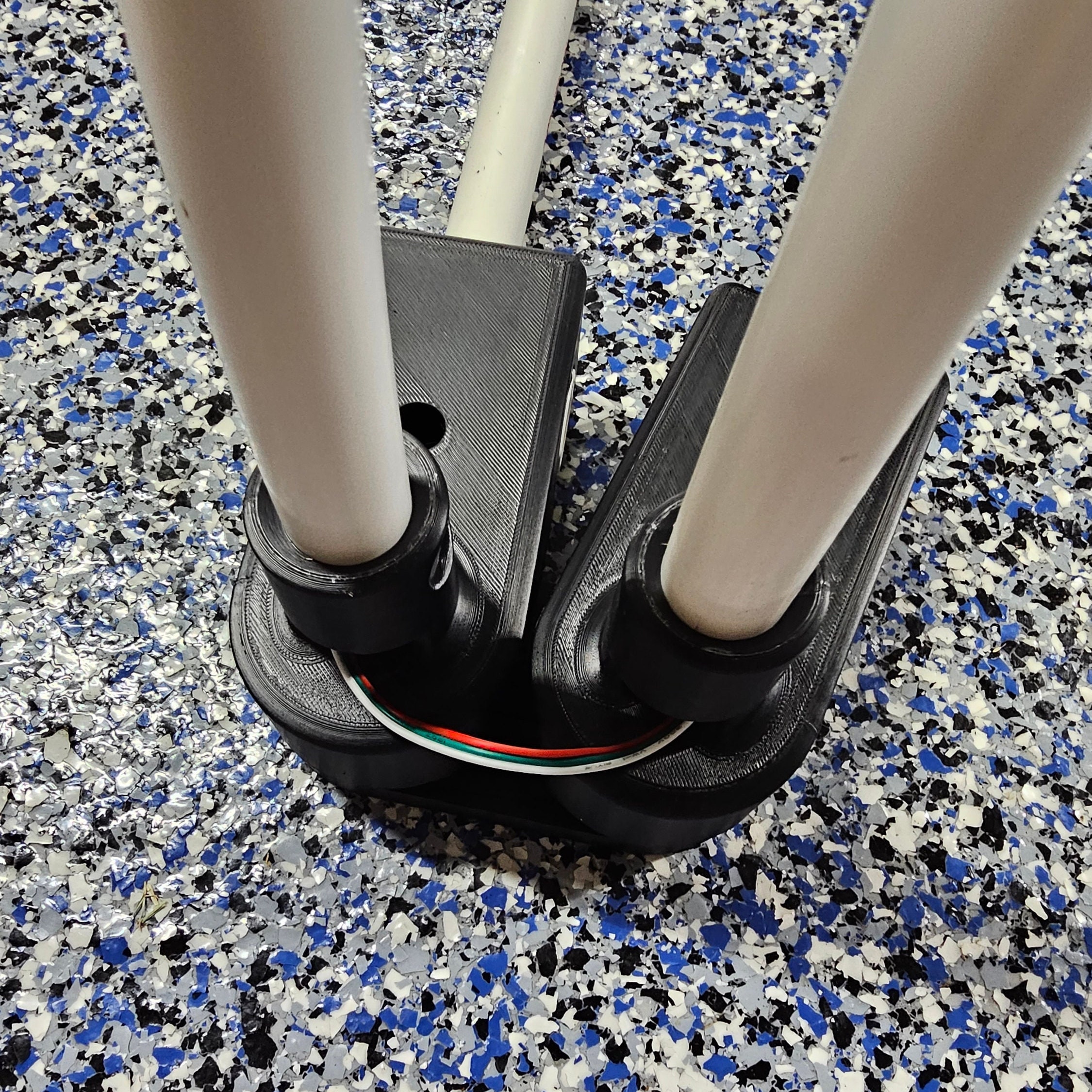 Folding Arch Bases for Simple LED Light Display Storage - Etsy