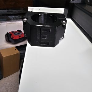 Mega Tree Pole Mount for LED Pixel Enclosure - Etsy