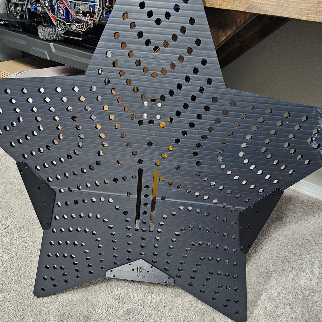 GE Star Supports & Brackets - Etsy