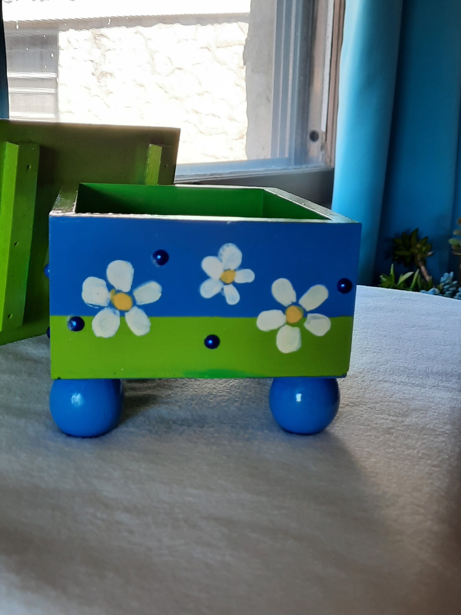 Trinket Box - Etsy
