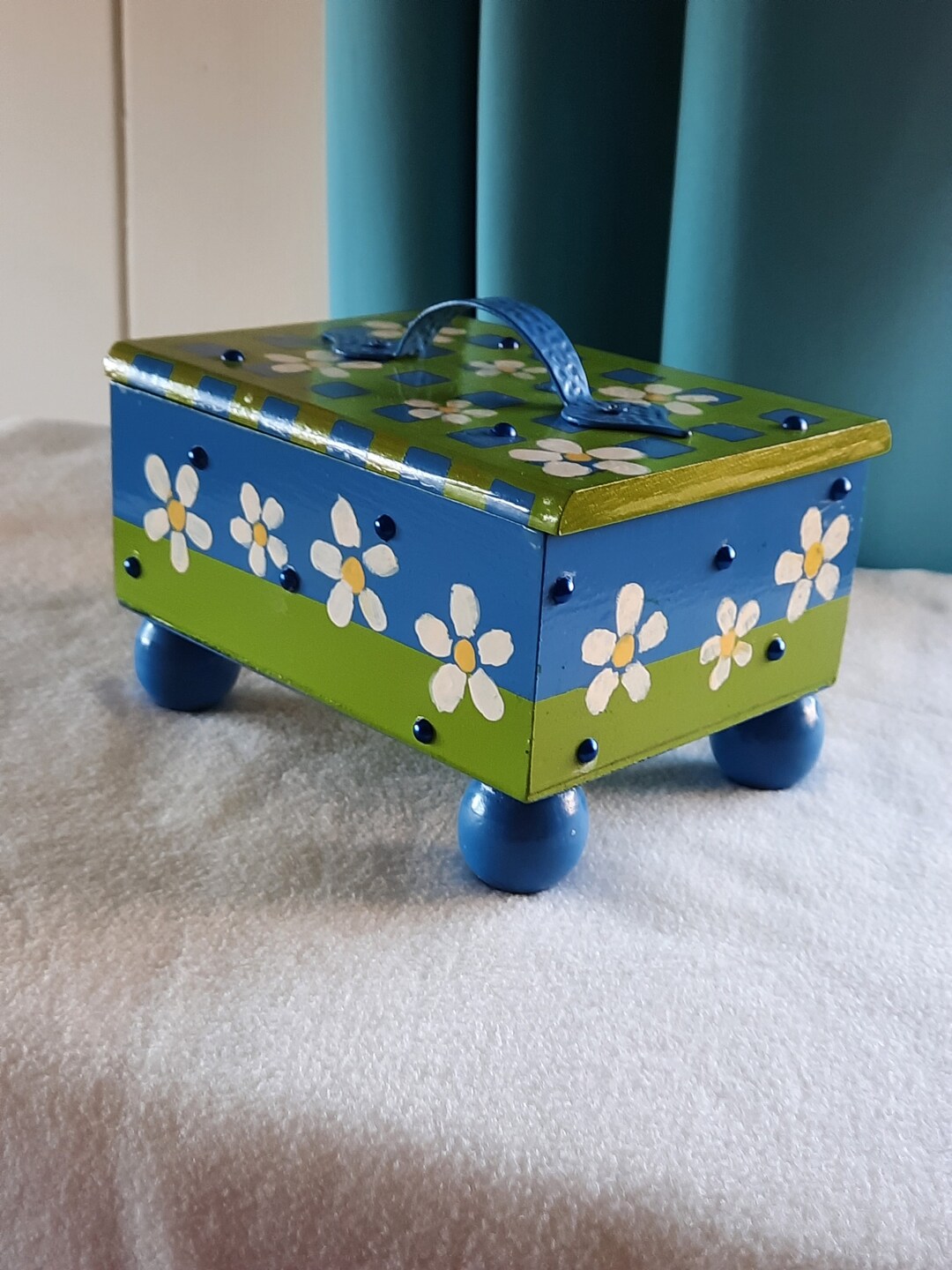 Trinket Box - Etsy