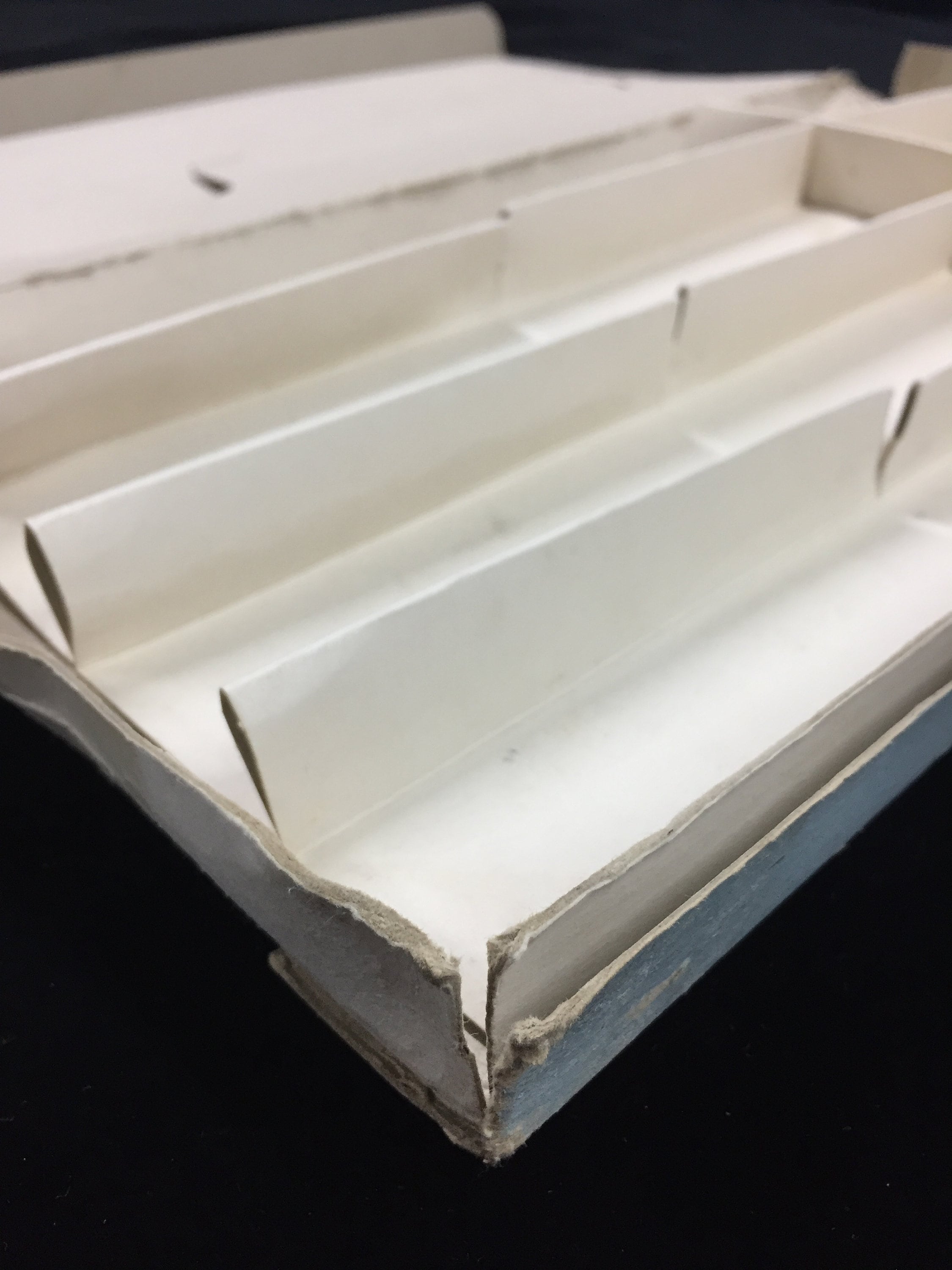Vintage Midcentury Englisch Karton Sonnenbrille Display Box * Sammlung ...