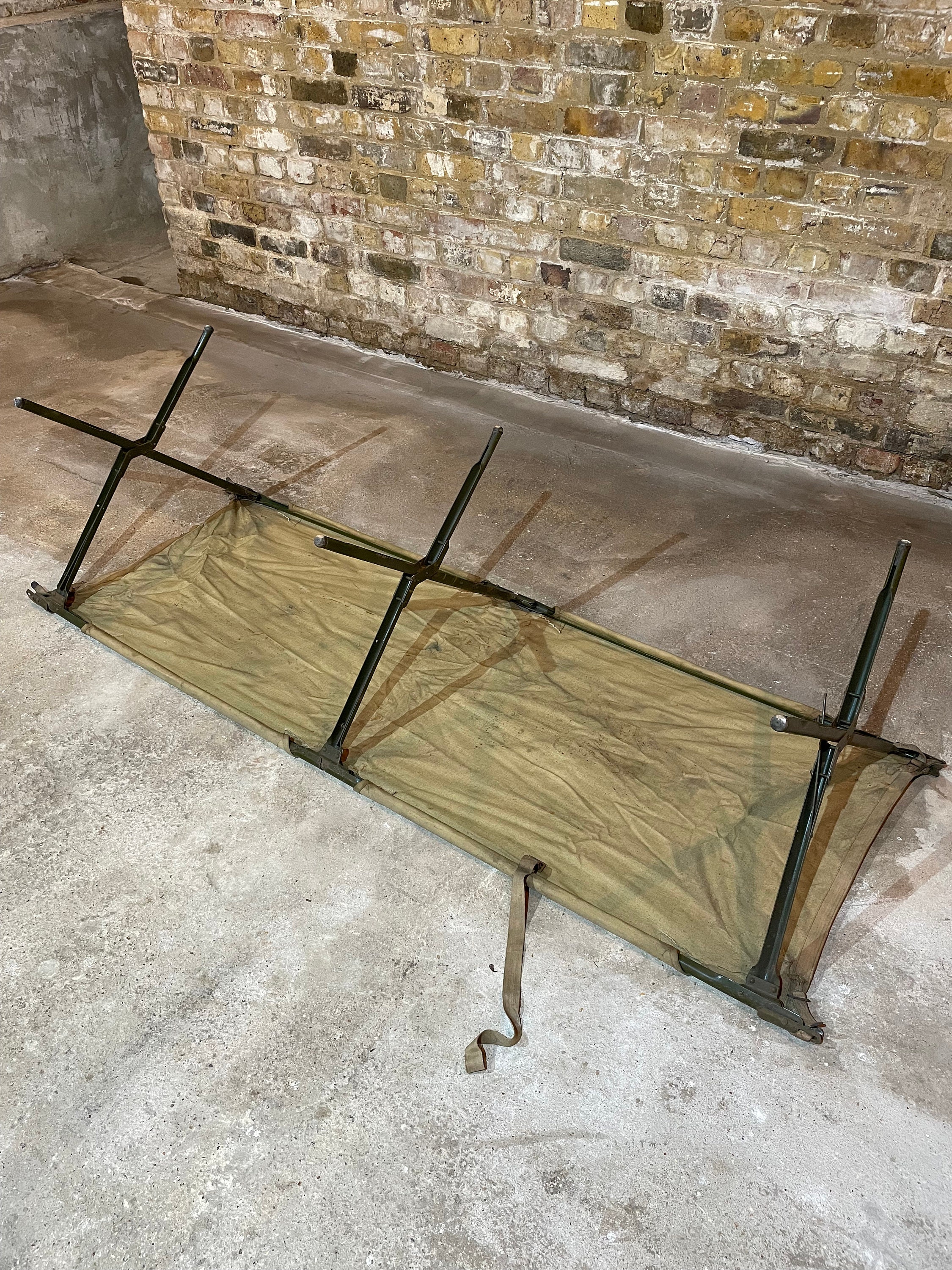Two Original Wartime Stretchers . - Etsy
