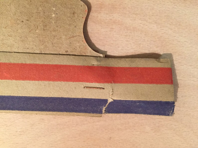 Vintage British Paper Crown With Royal Appliques - Etsy