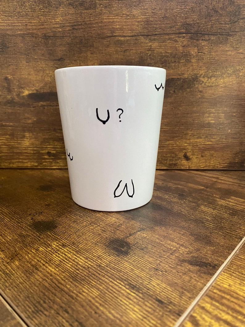 Breast Mug Saggy Tittie Cup Tittie Cup Boobie Variety Mug - Etsy