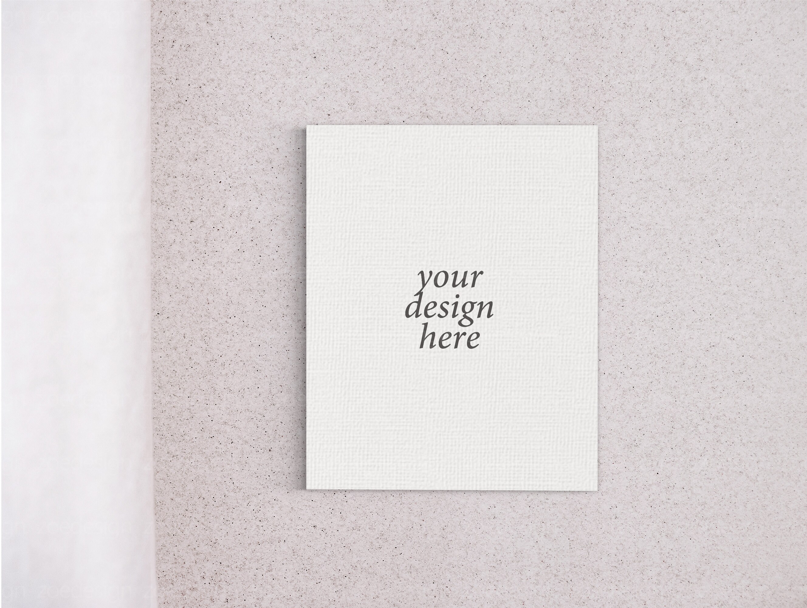 4x5 Canvas Mockup 4x5 Ratio Mockup Canvas Frame Mockup - Etsy