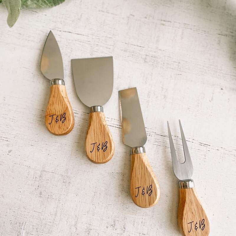 Cheese Knives - Etsy