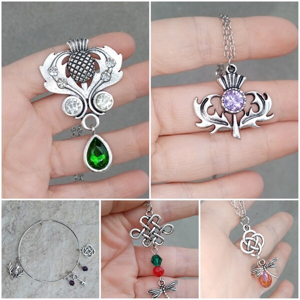 Outlander Bracelet - Etsy