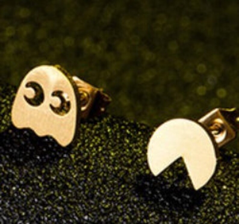 Pac Man Stainless Steel - Etsy