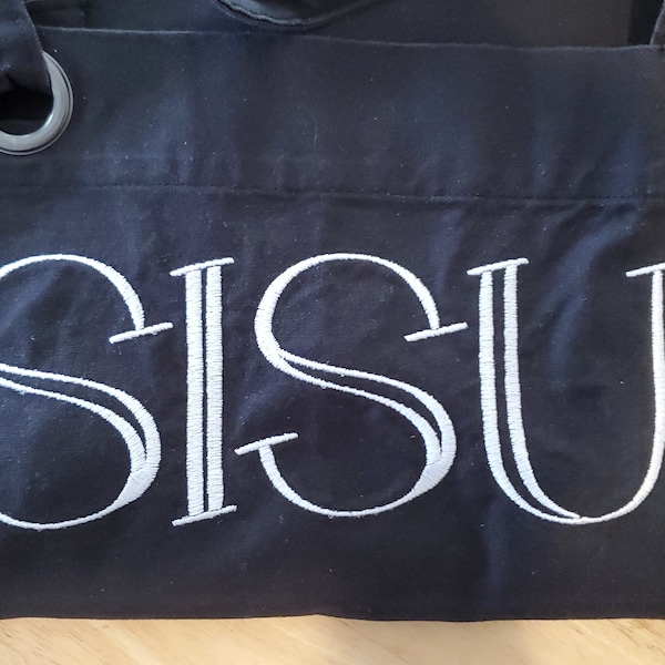 Open Block Font - Etsy