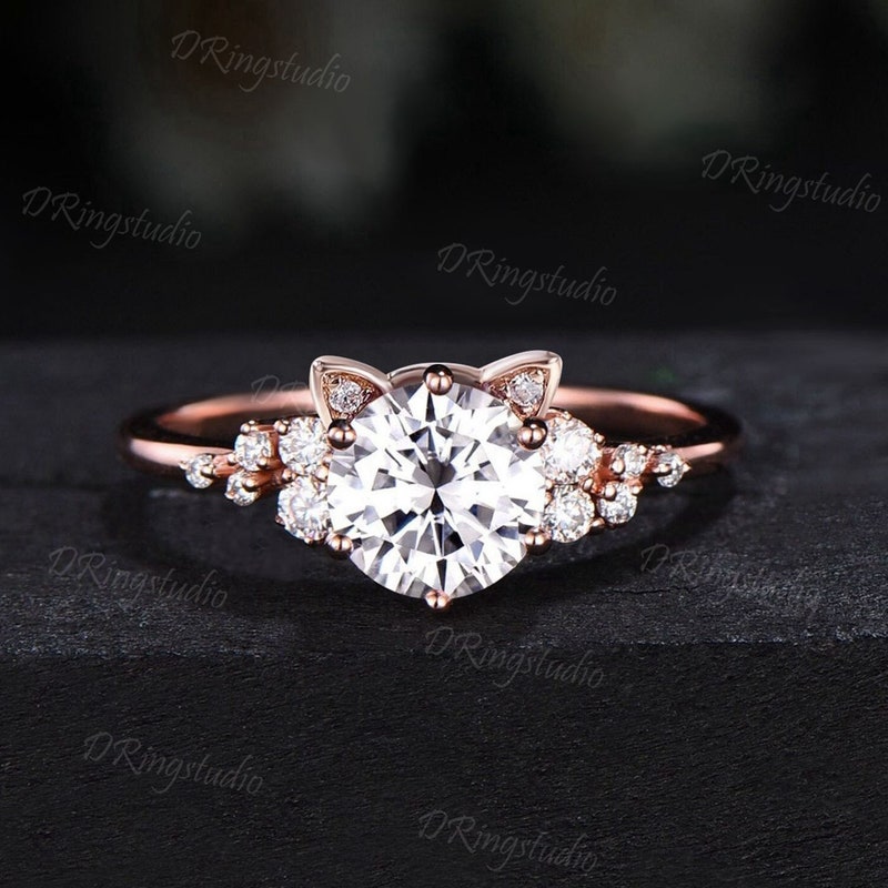Engagement Rings - Etsy