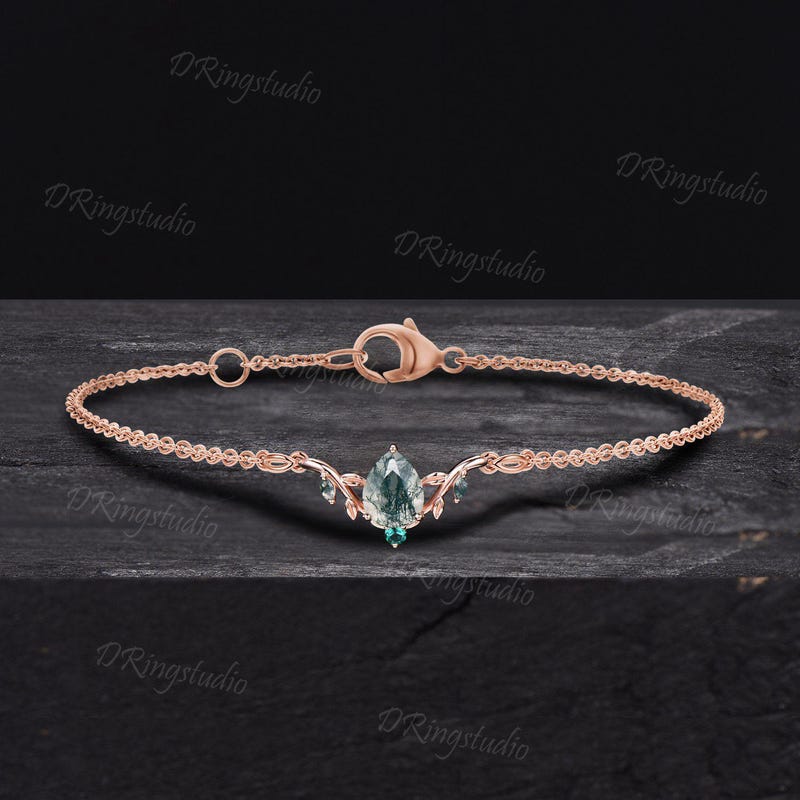 Nature Bracelet - Etsy