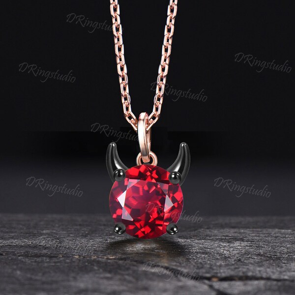 Devil Jewelry - Etsy