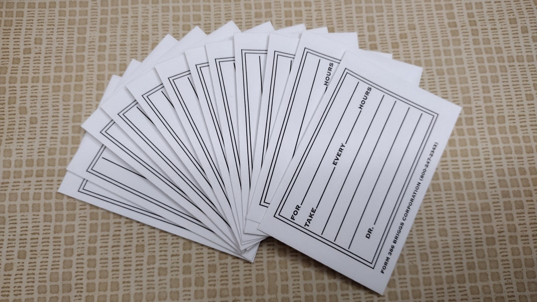 12 Medical Coin Envelopes - Etsy