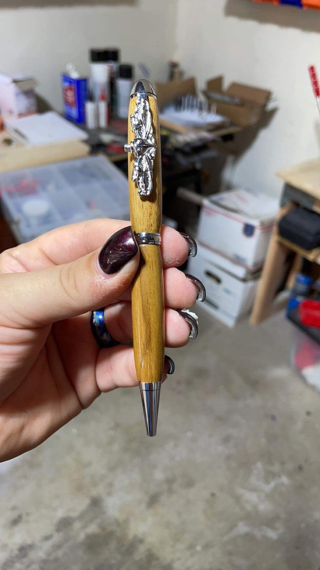 ESWS Pen, Enlisted Surface Warfare Specialist Pen, Custom Pen ...