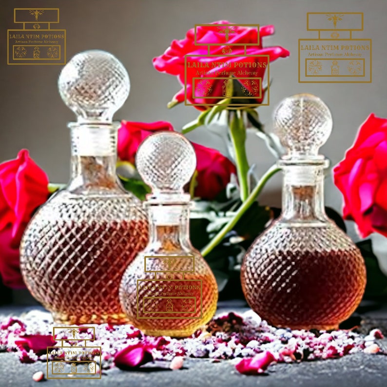 GODDESS PERFUME POTION (divine Feminine Oudh Potion) - Etsy