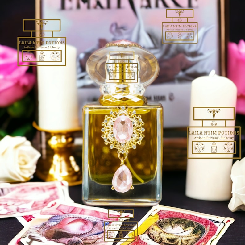 SELF-LOVE POTION (spiritual Self-care Ritual Oudh Parfum) - Etsy
