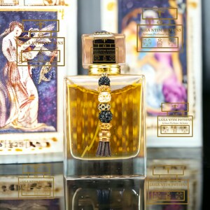 PHARAOH PERFUME POTION (divine Empowerment Oudh Perfume for Confident ...