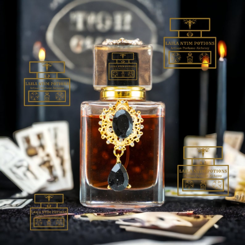 SCORPIO ZODIAC PERFUME (mystical Power Astrology Oudh Potion) - Etsy