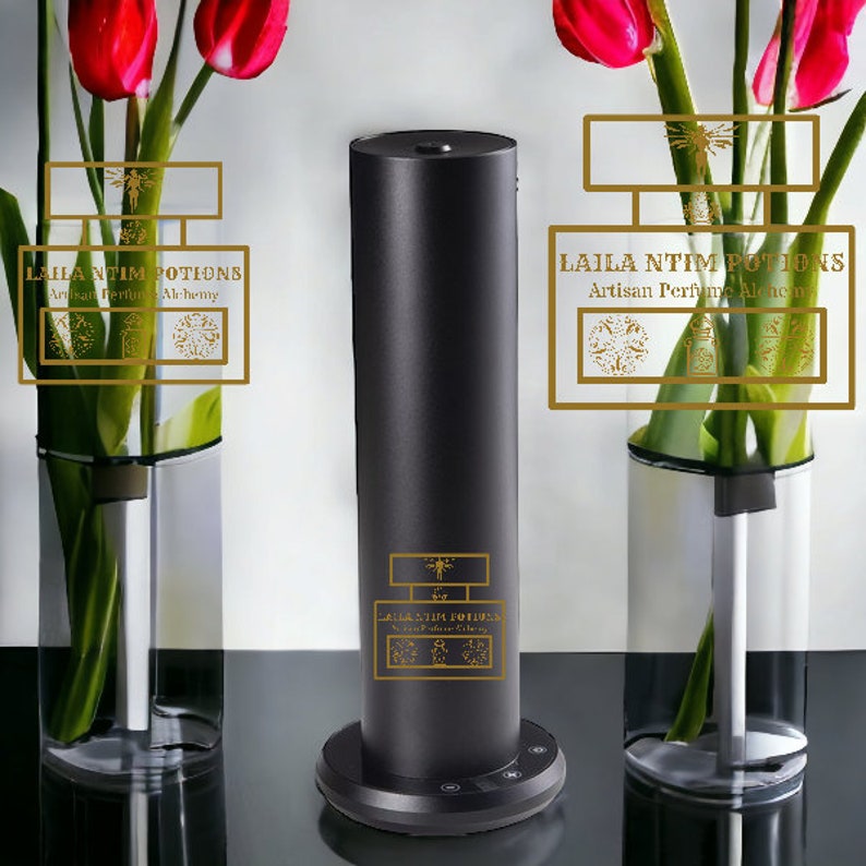 SCENT MACHINE PARFUM (oudh Parfum Oil for Home/interior Fragrance ...