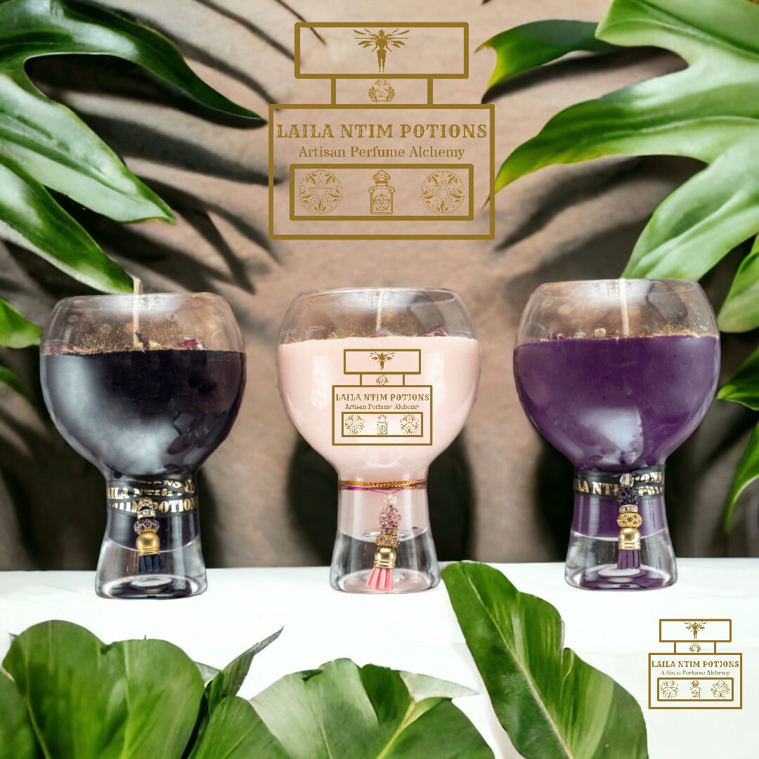 SELF-LOVE POTION (spiritual Self-care Ritual Oudh Parfum) - Etsy