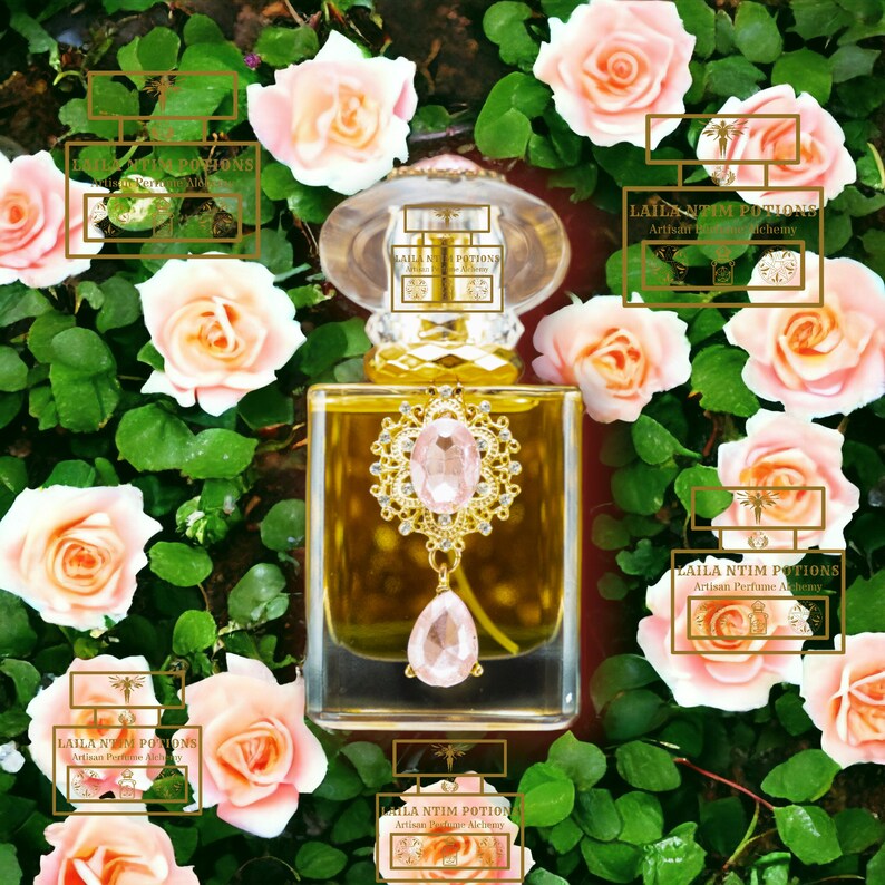 SELF-LOVE POTION (spiritual Self-care Ritual Oudh Parfum) - Etsy
