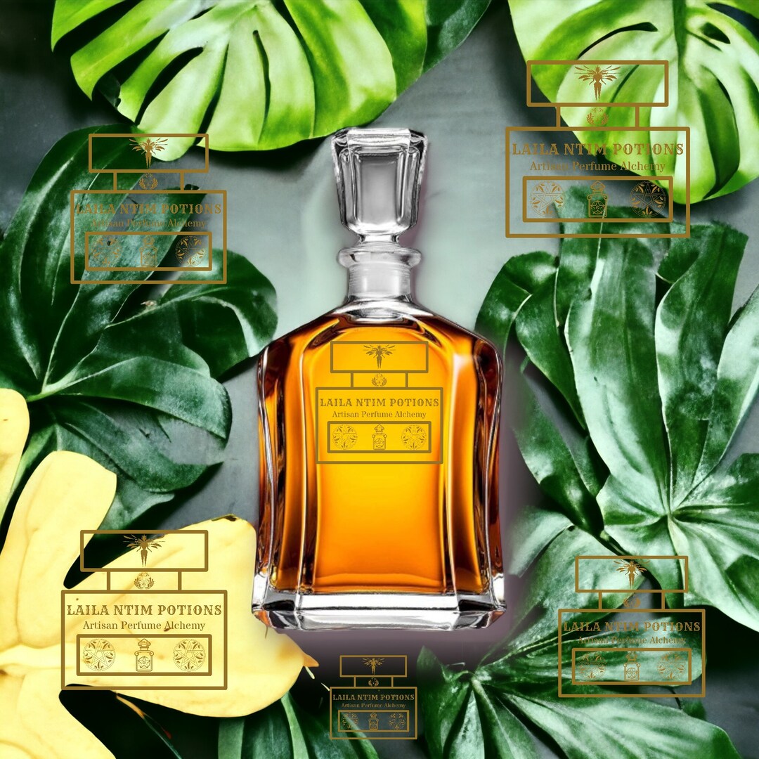 SPIRITUAL CAREER PERFUME success Potion - Etsy