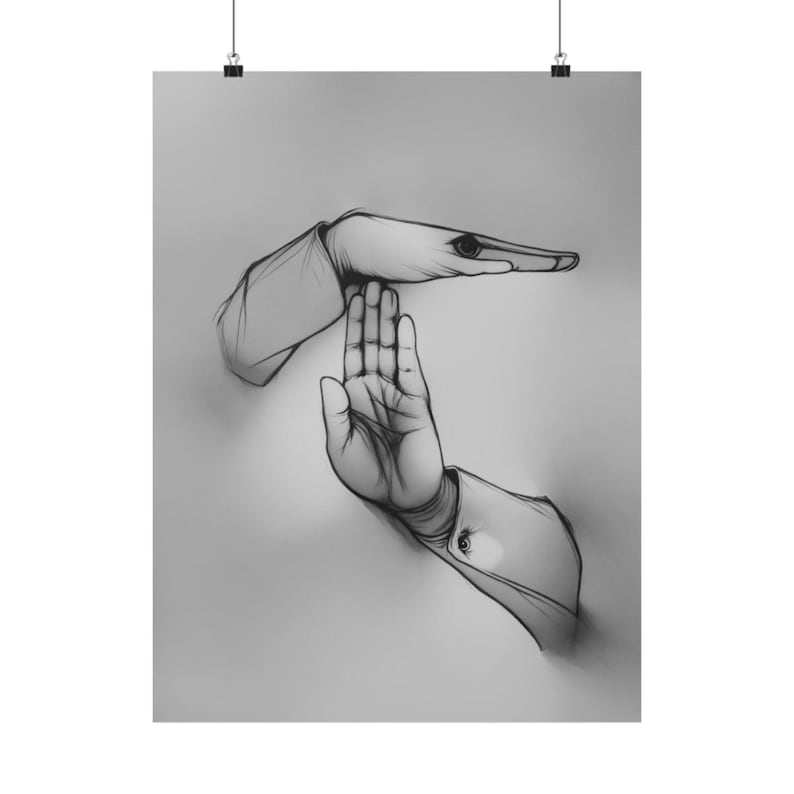 Sayyed Hassan Nasrallah Hand Symbol, Lebanon Poster, Free Palestine - Etsy