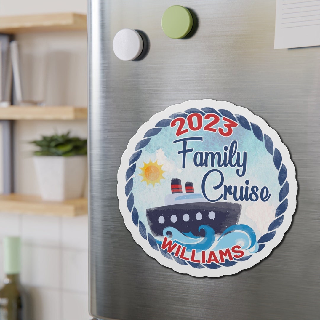 Cruise Door Magnets Personalized Cruise Door Decorations - Etsy