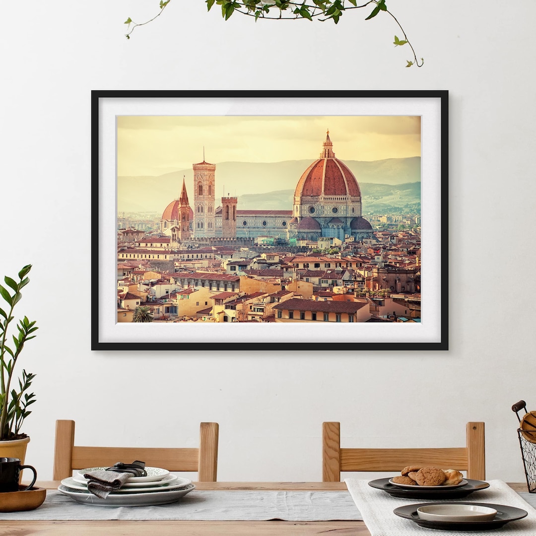 FIRENZE Poster, Florence Wall Art, Florence Poster, Florence Photo ...