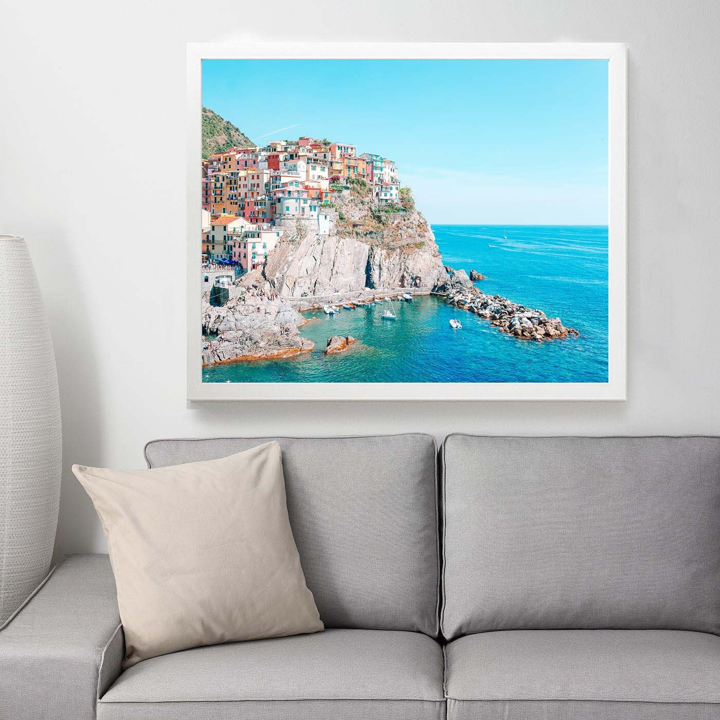 Cinque Terre Photo Poster, Liguria Travel Photography, Aesthetic ...