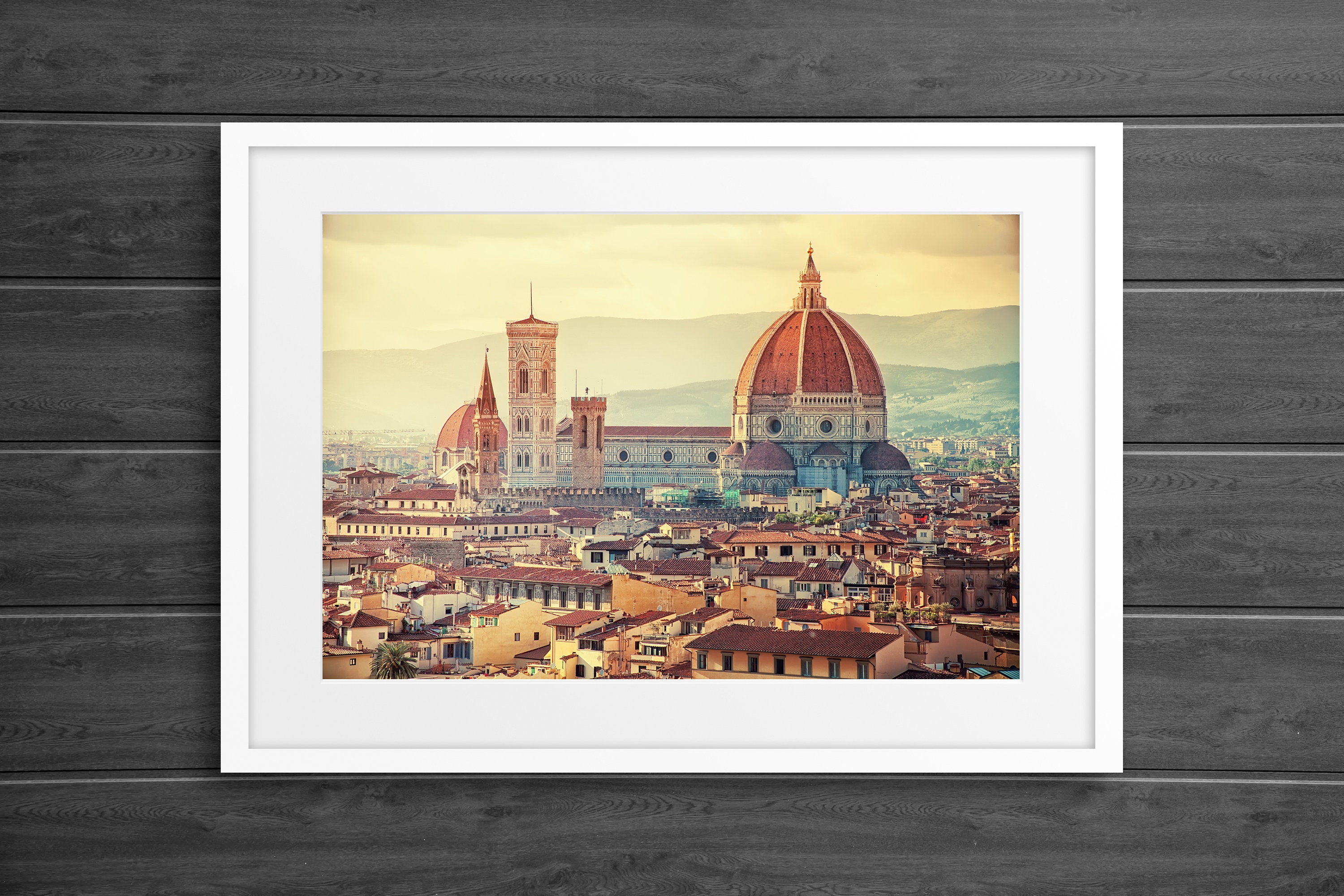 FIRENZE Poster, Florence Wall Art, Florence Poster, Florence Photo ...