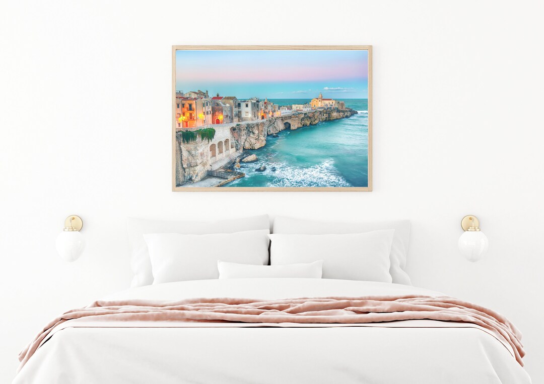 Apulia Photo Poster, Apulia Travel Photography, Aesthetic Apulia ...