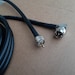 US MADE LMR--400 Ham Radio Antenna PL259 to PL259 R/A Coax Cable - Etsy