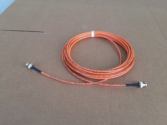 Belden 1855A HD-SDI Mini RG59 Video Cable bnc Male to bnc Male | Etsy