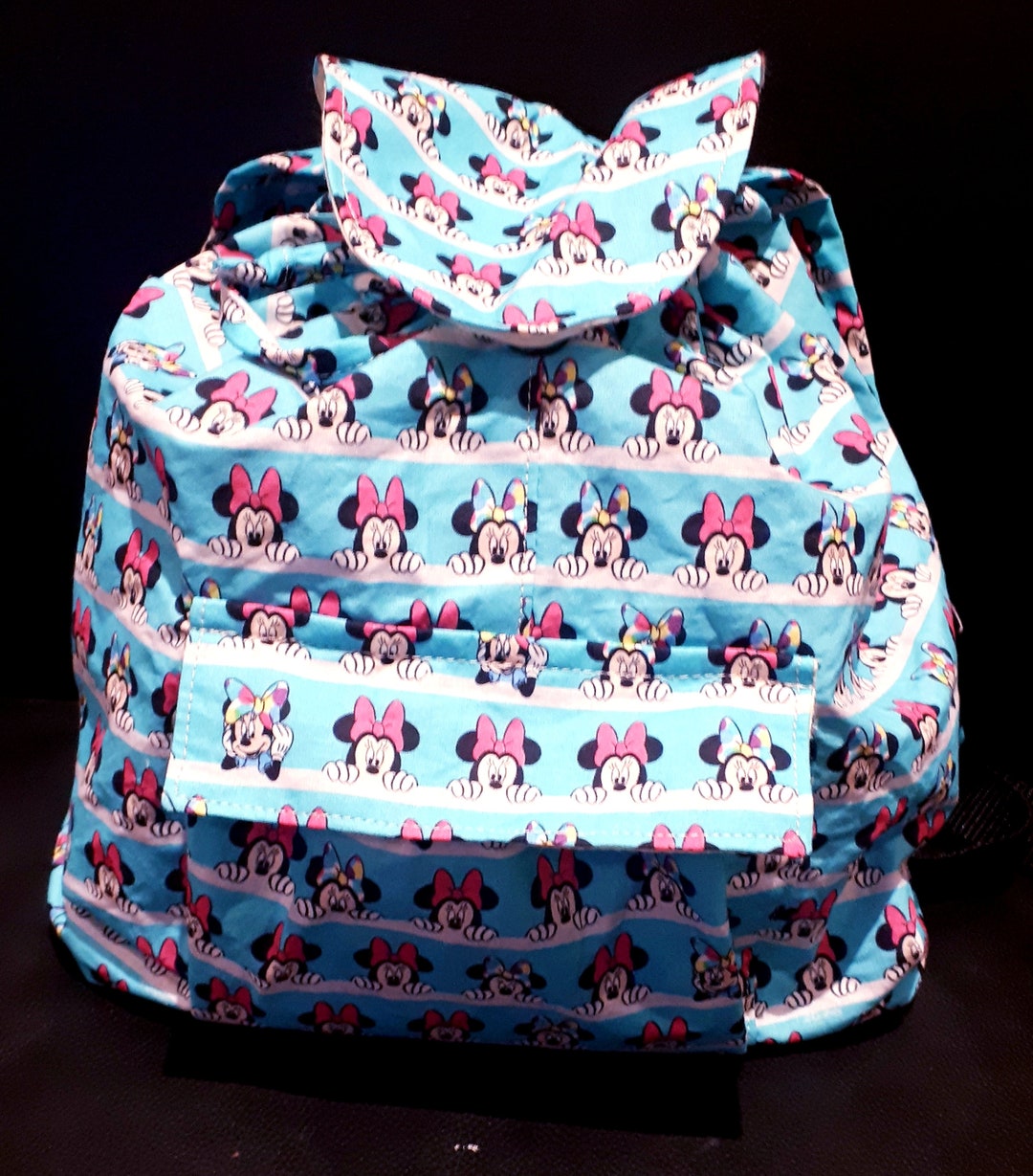 Disney Backpack - Etsy UK
