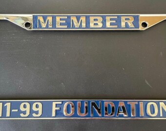 Foundation Frame - Etsy