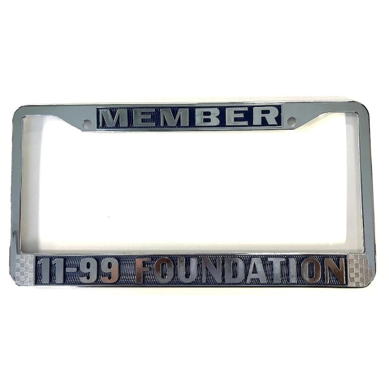 Member CHP 11-99 Foundation Frame *RARE* 3rd Generation - Etsy