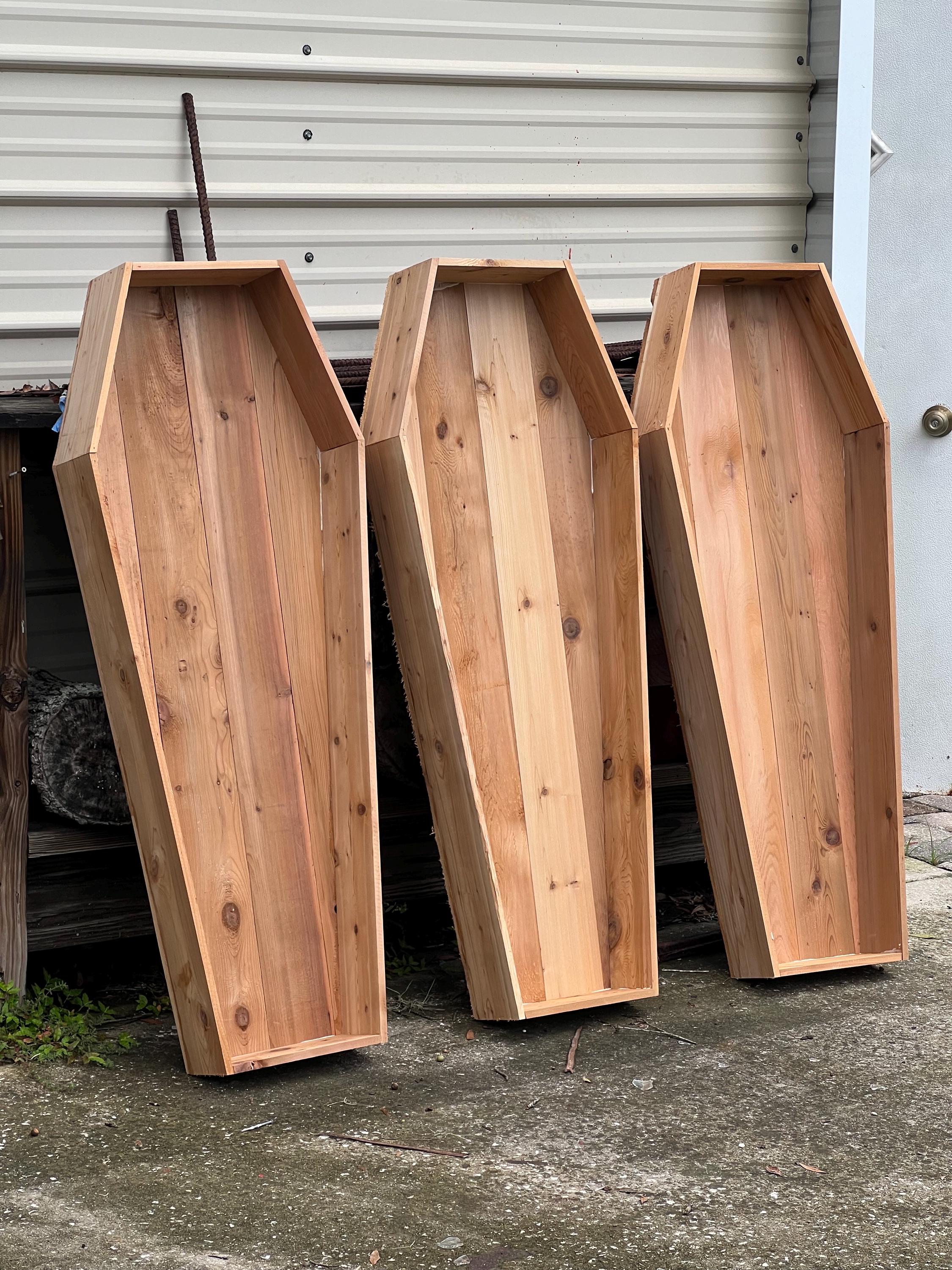 Coffin Decorations - Etsy