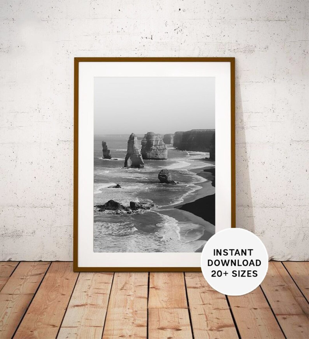 TWELVE APOSTLES, 12 Apostles, Victoria, Australia, Instant Download ...