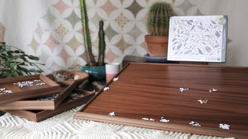 ZAKCO 1000 Puzzleboard for 1000 Piece Puzzles With Optional - Etsy