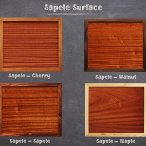 Wooden Nesting Jigsaw Puzzle Sorter Trays - Etsy