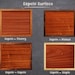 Wooden Nesting Jigsaw Puzzle Sorter Trays - Etsy