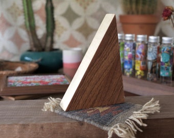 Puzzle Wedge Stand - Etsy