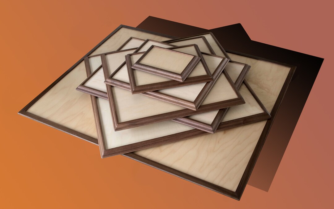 Spinning Puzzleboard With Detachable Magnetic Spinner - Various Sizes ...