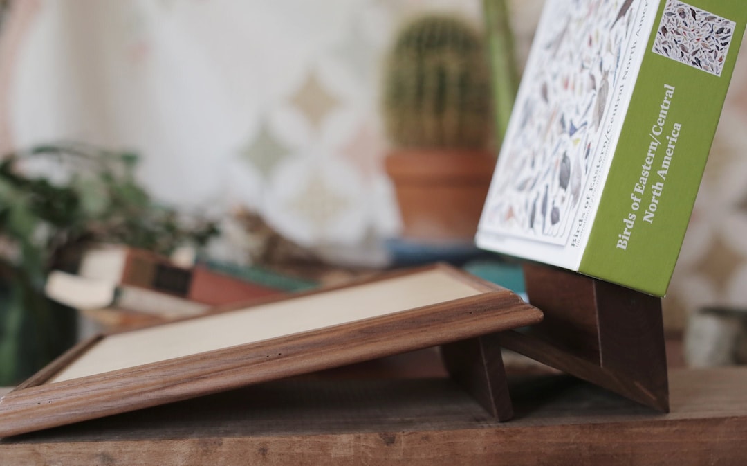 The Z Tilt : Multi Use - Puzzle Board Tilt / Box-top Stand / Phone and ...