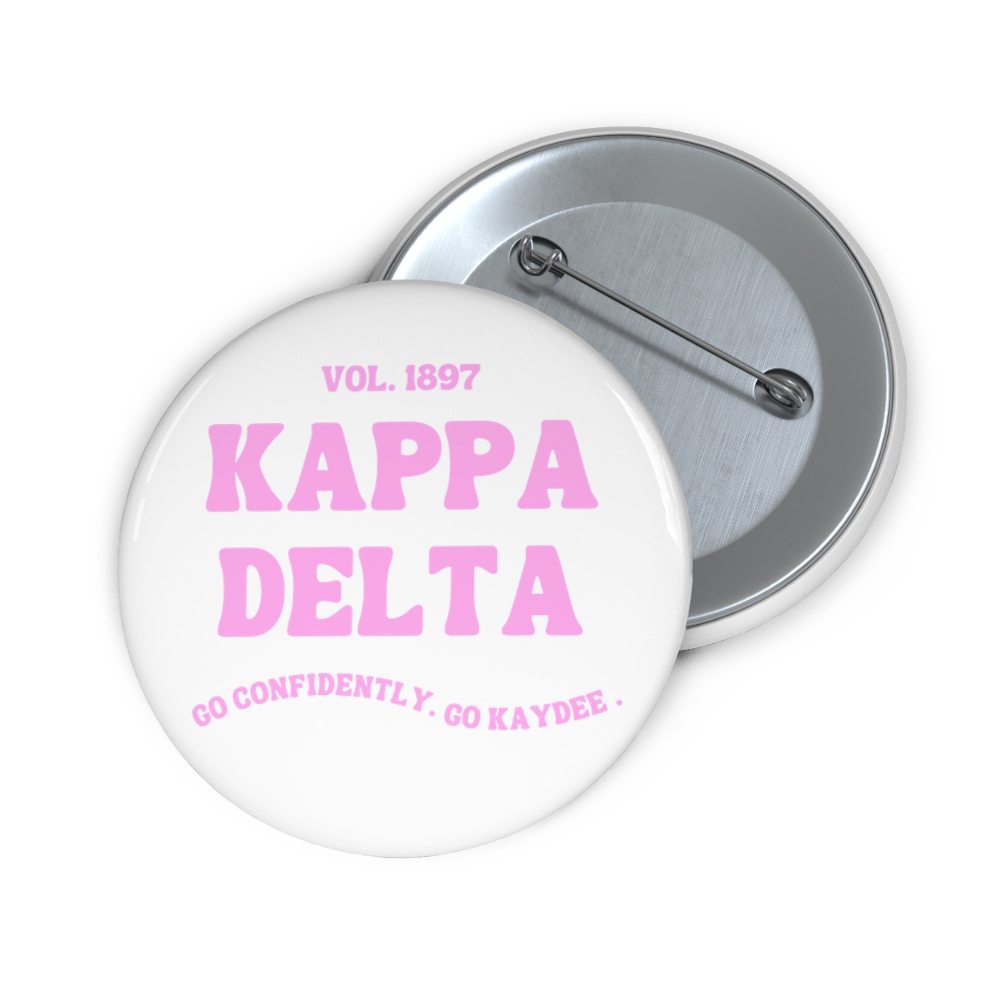 Kappa Delta Badge