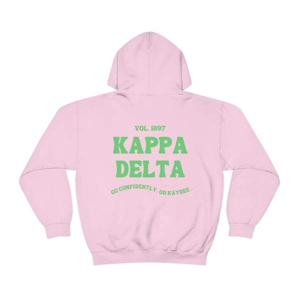 Kappa Delta - Etsy